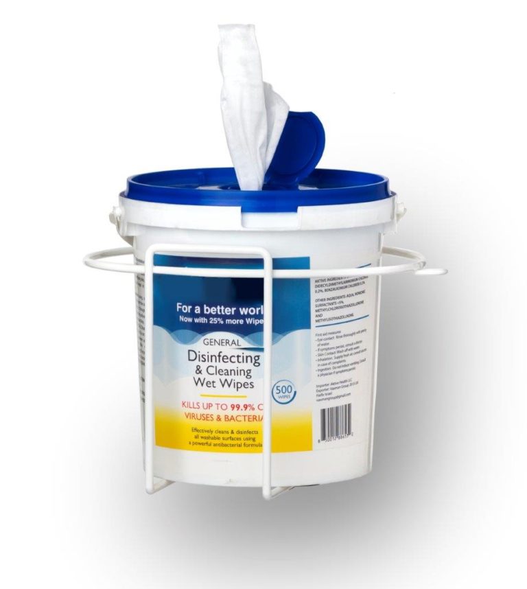 10" Diameter 2 Gallon Bucket Rack. For Buckets 10" diameter & under ...